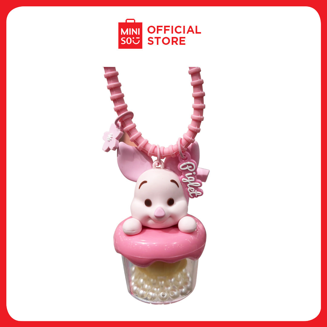MINISO Disney Sakura Season Collection LED Light Keychain (Piglet ...
