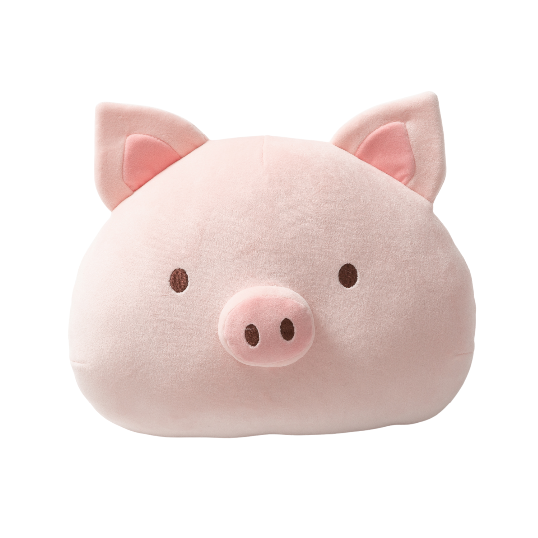 MINISO Mini Family 3D Head Pillow(Gigi) – Miniso Philippines Official