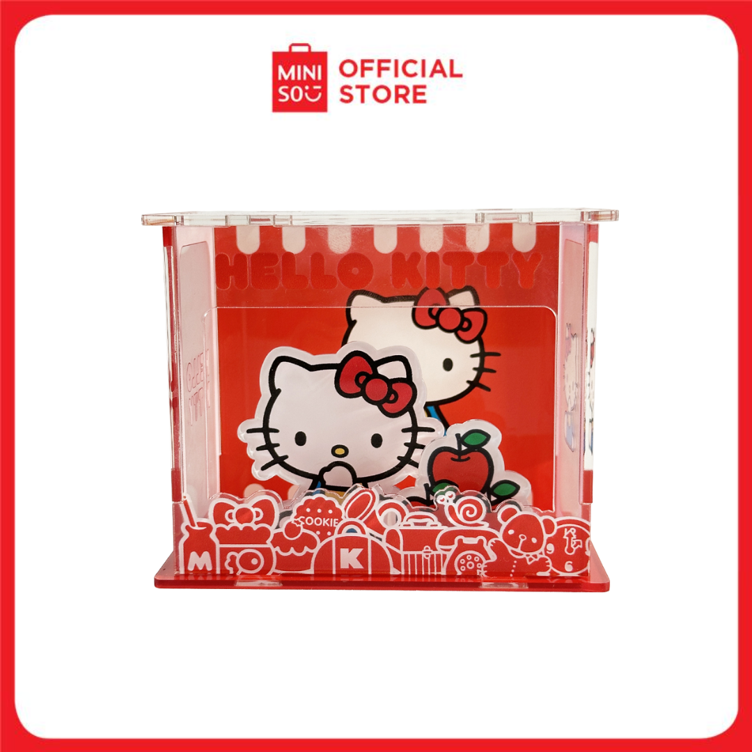 MINISO Hello Kitty Classic Style Organizer – Miniso Philippines Official