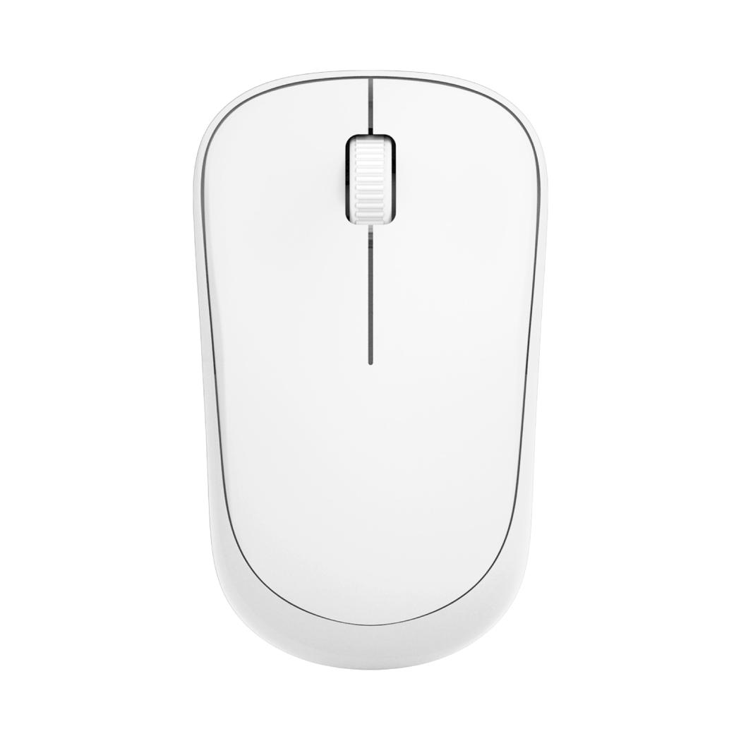 MINISO Macaron Series 2.4G Wireless Mouse Model：M833(White) – Miniso ...