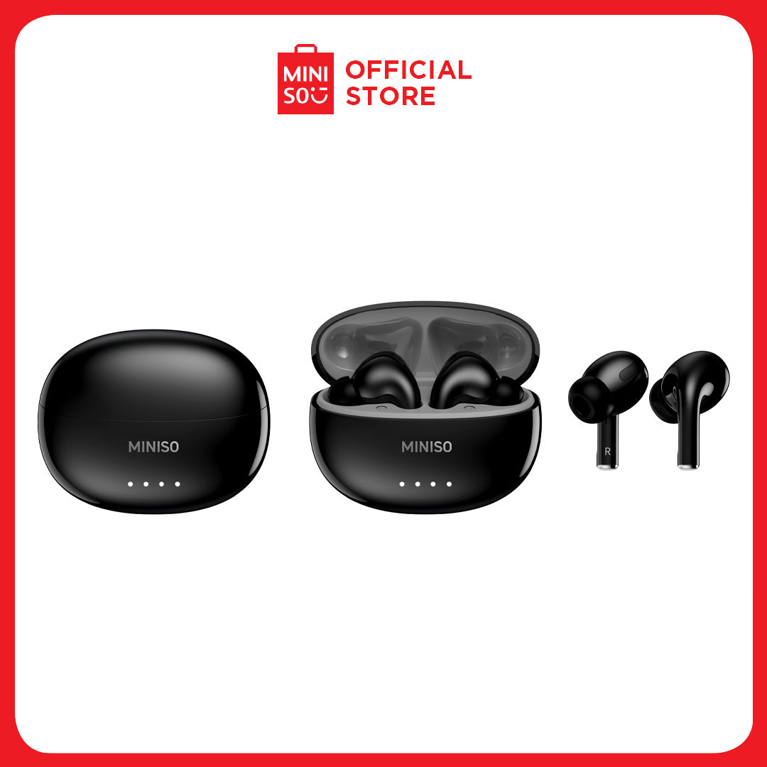 MINISO Macaron Round Sugar Style In-Ear TWS Wireless Headphones Model ...