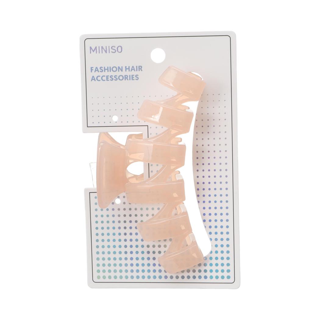 MINISO Basic Series Claw Clip Version 3 – Miniso Philippines Official