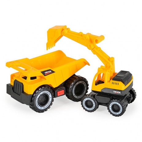 MINISO Engineering Vehicle Series (Excavator, Trolley) – Miniso ...