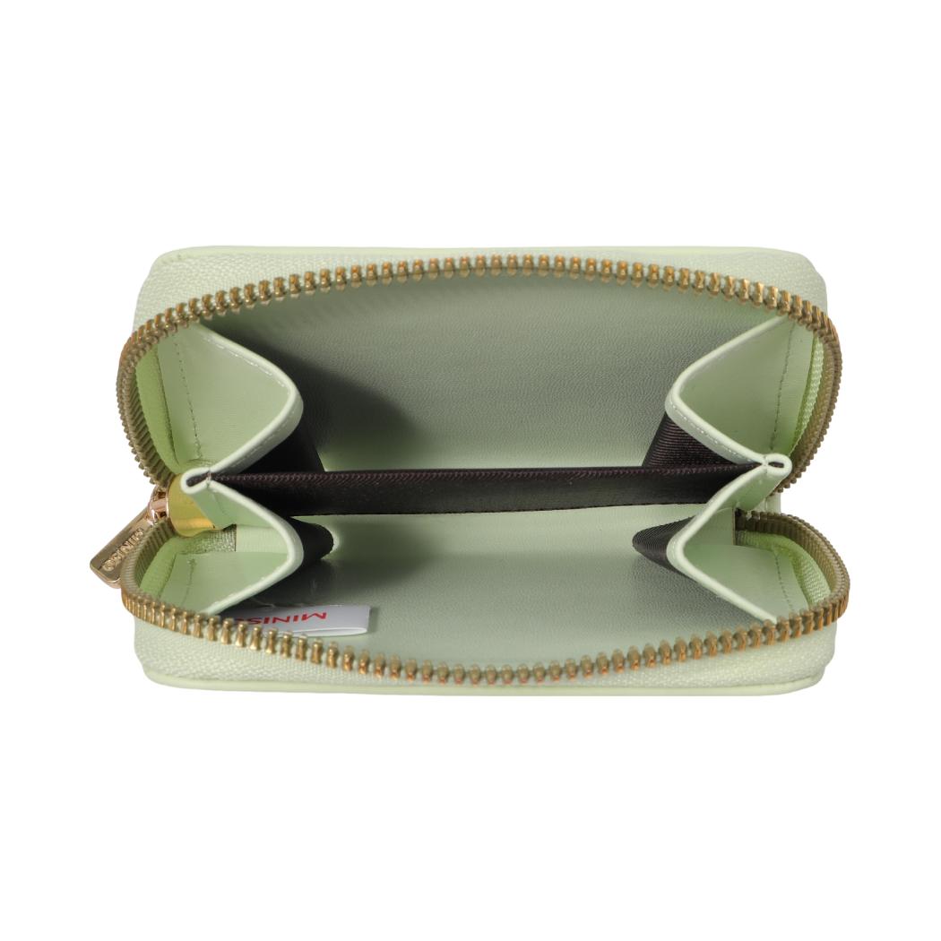 MINISO Bunny Ear Zip-Around Coin Purse (Green) – Miniso Philippines ...