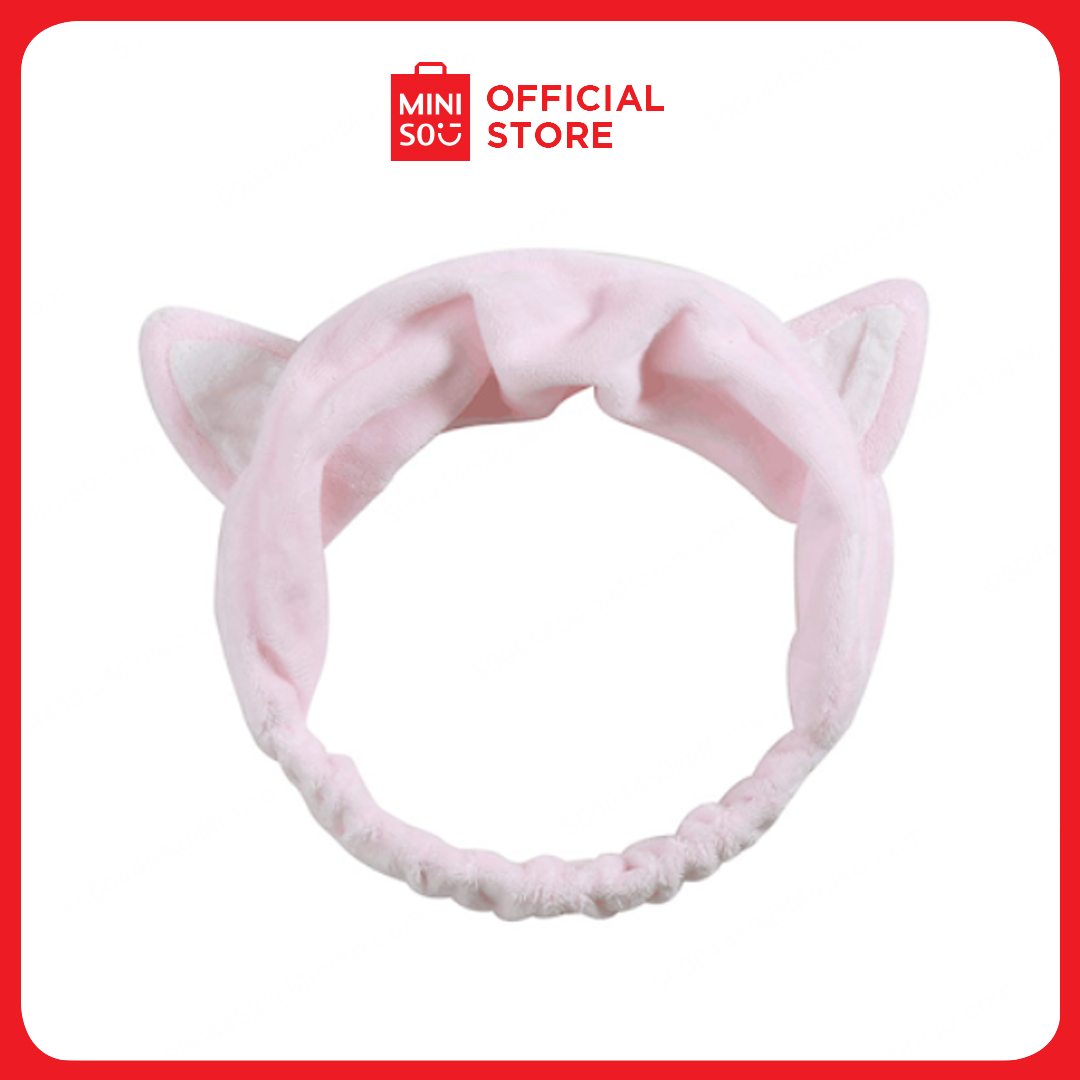 MINISO Animal Series Thicker 3D Headband (Kitten) – Miniso Philippines ...