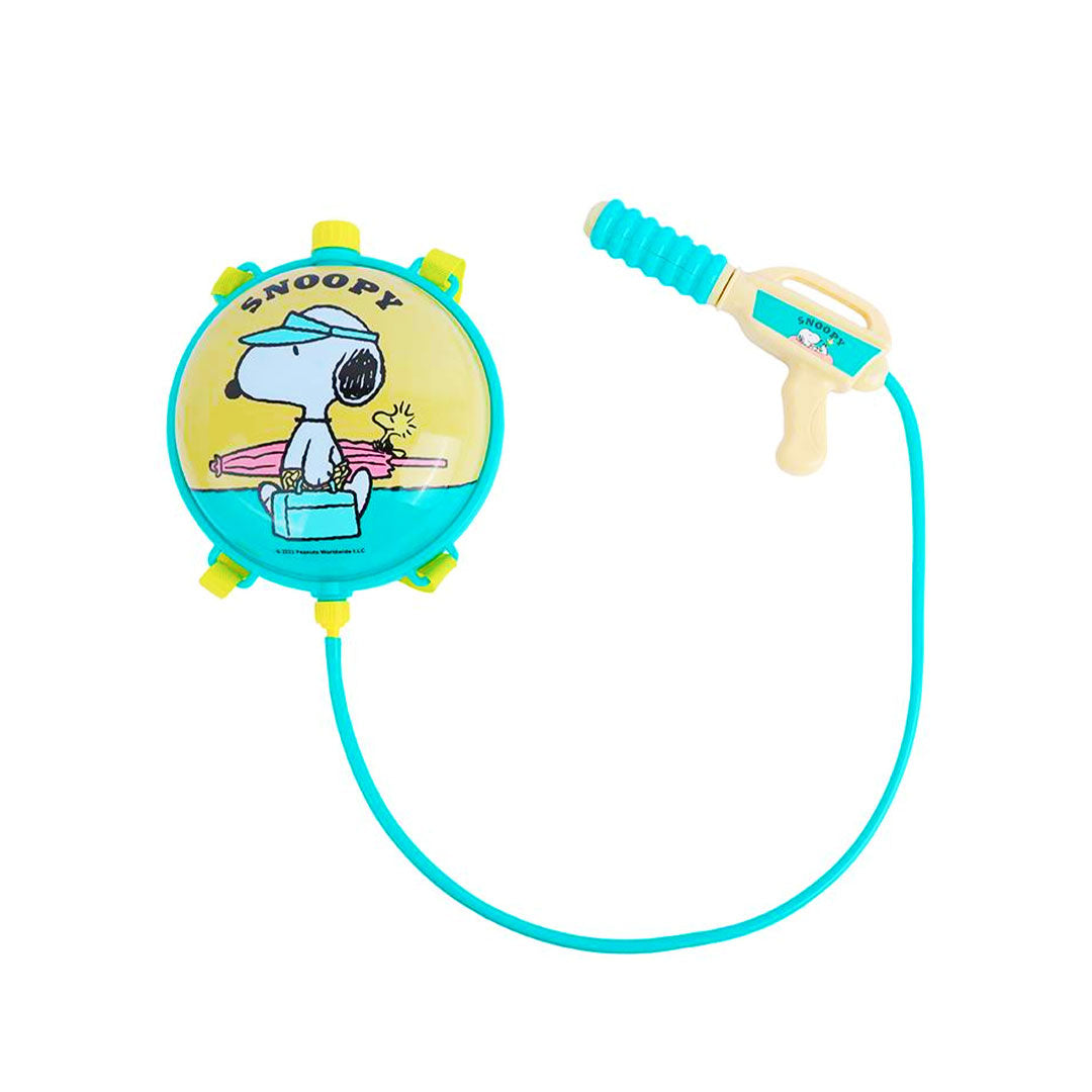 MINISO Snoopy Summer Travel Collection Backpack Water Gun – Miniso ...