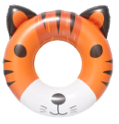 MINISO 62cm Animal Swim Ring Tiger – Miniso Philippines Official